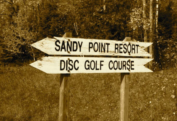 Resort - Sandy Point Resort
